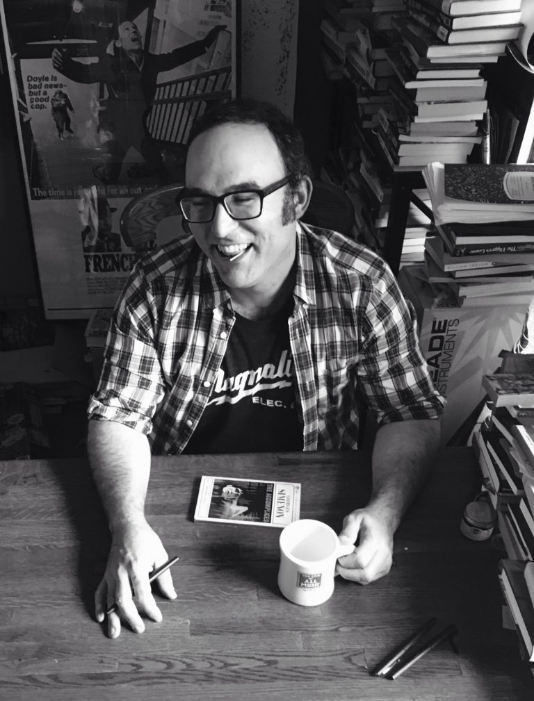 William Boyle – Polar Verlag