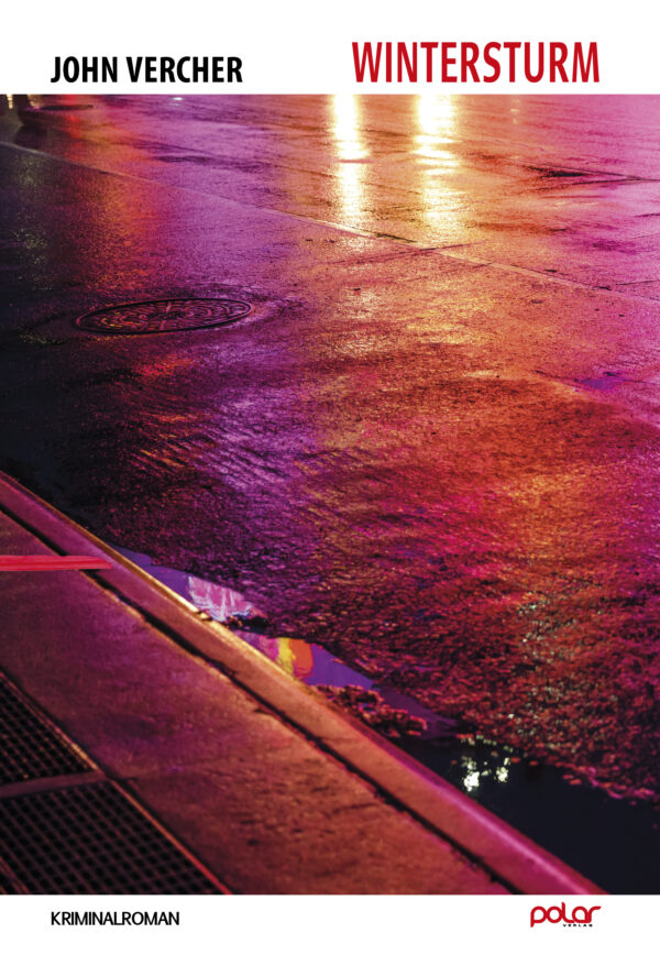 John Vercher: Wintersturm – Polar Verlag