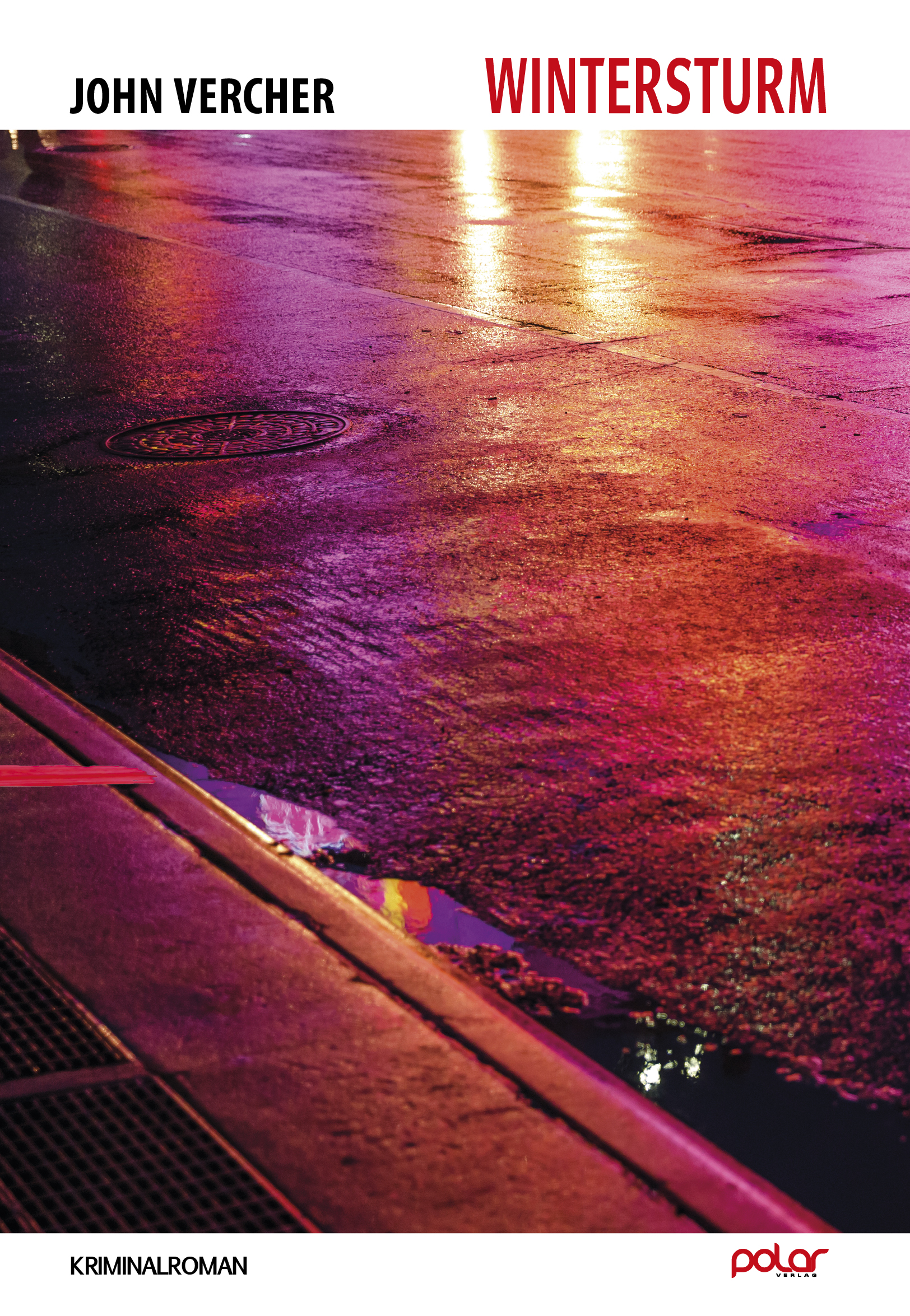 John Vercher: Wintersturm – Polar Verlag